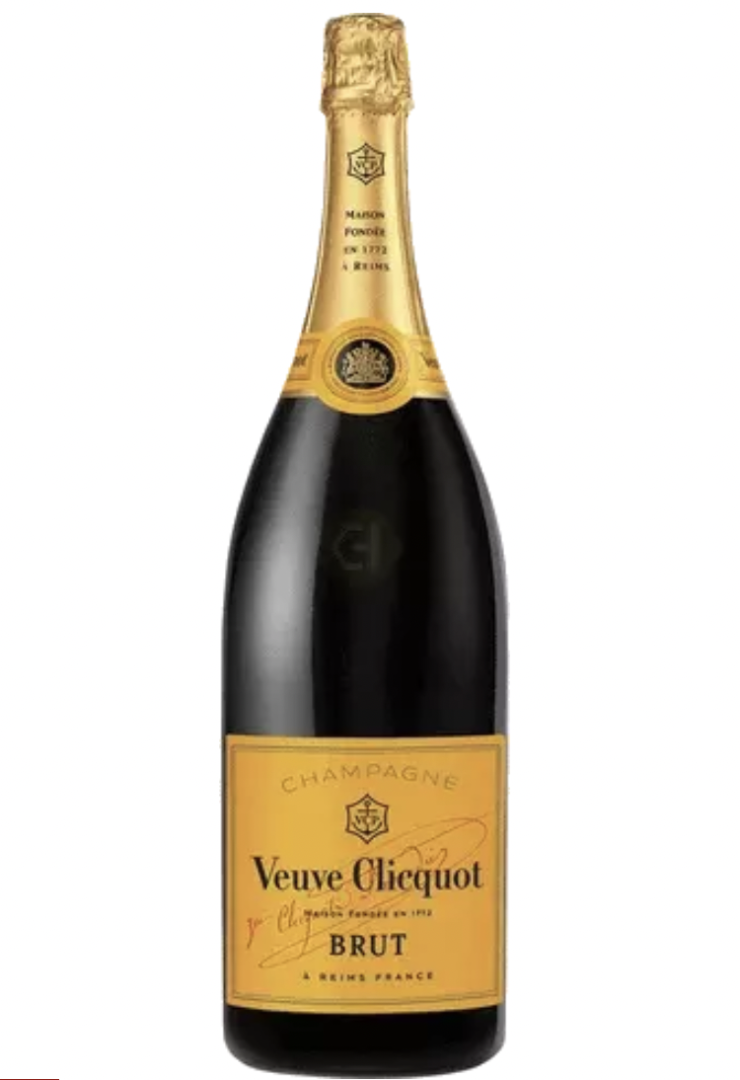 Veuve Brut Champagne 750ML - Personal Wine Cellar